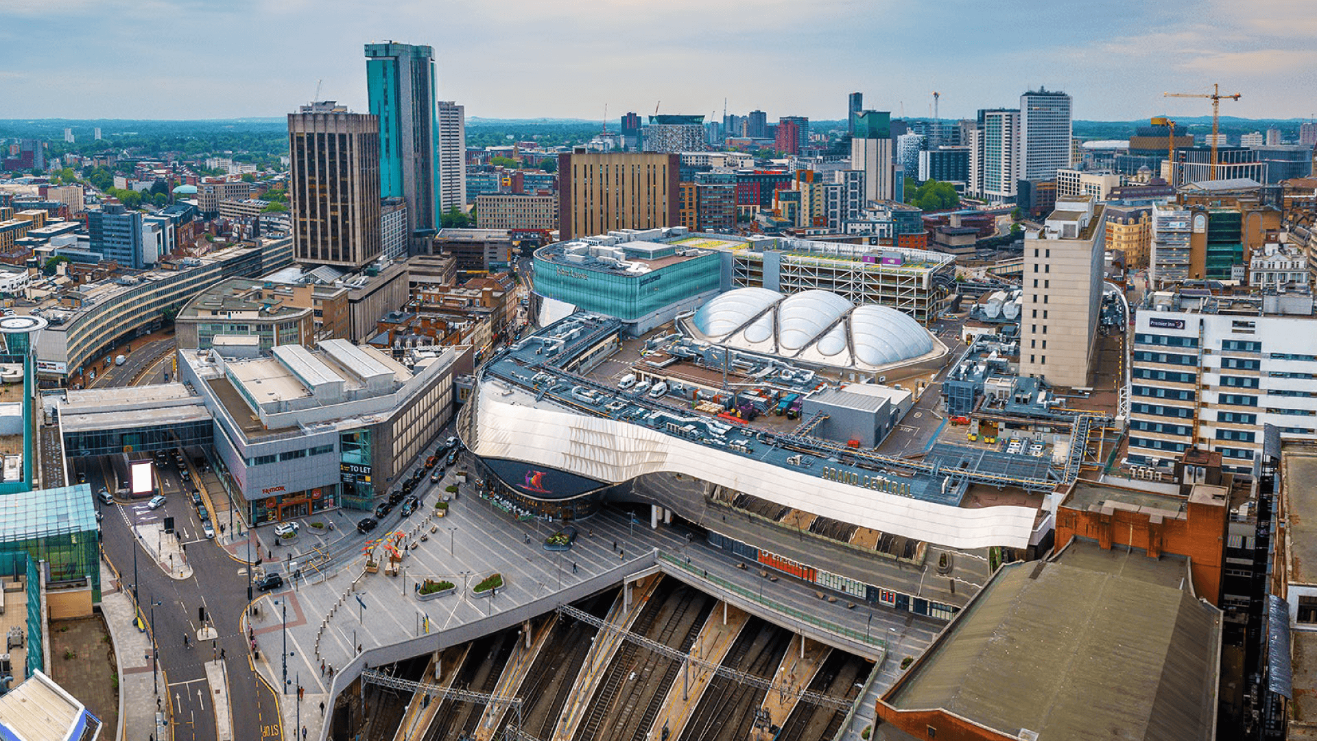 Property Investment Birmingham - Taygate Capital