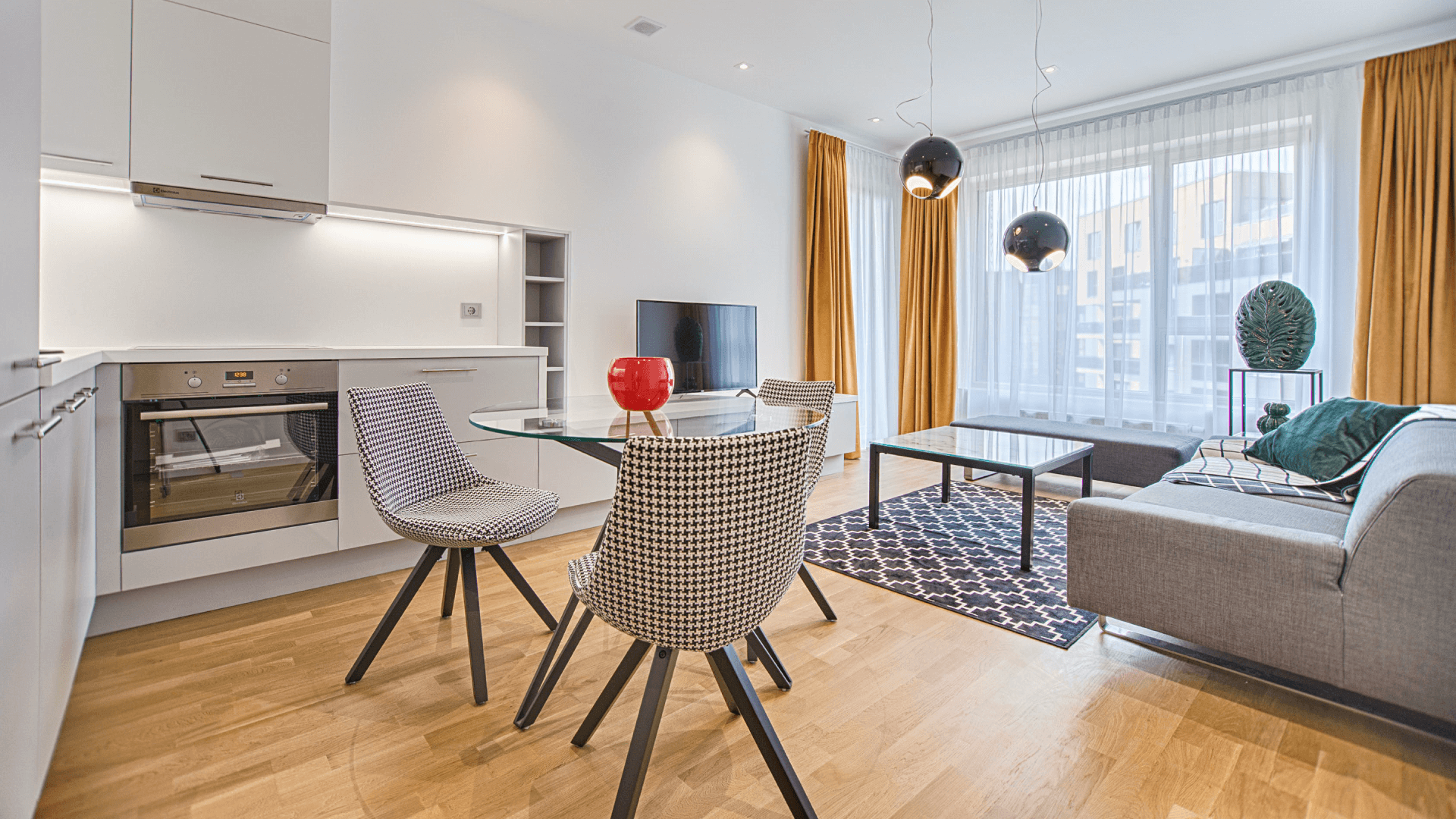 Furniture Packs - Taygate Capital